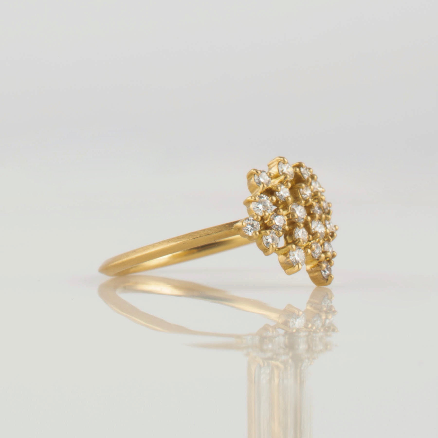 chaton diamond ring 20 – shinkai jewelry