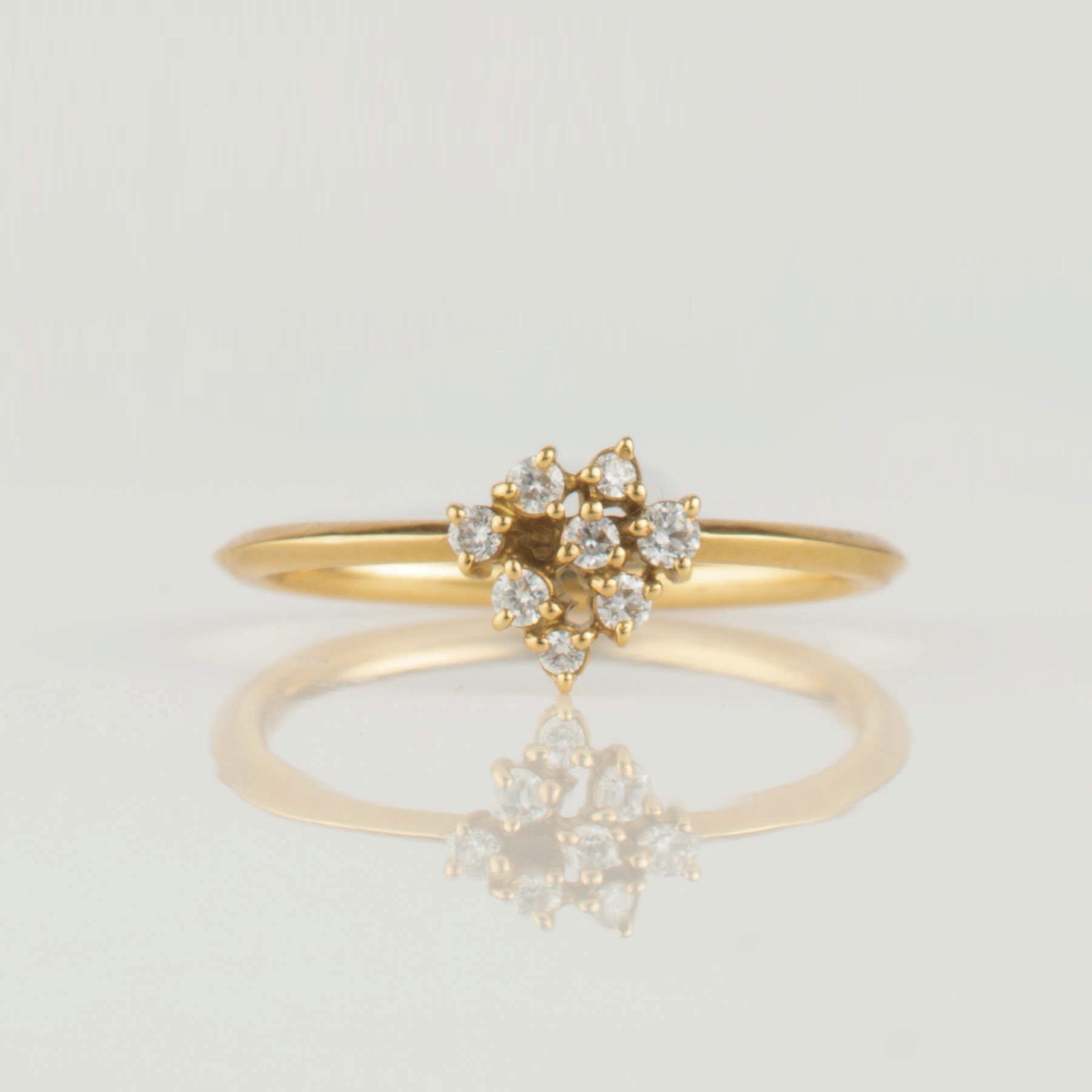 chaton diamond ring 8 – shinkai jewelry