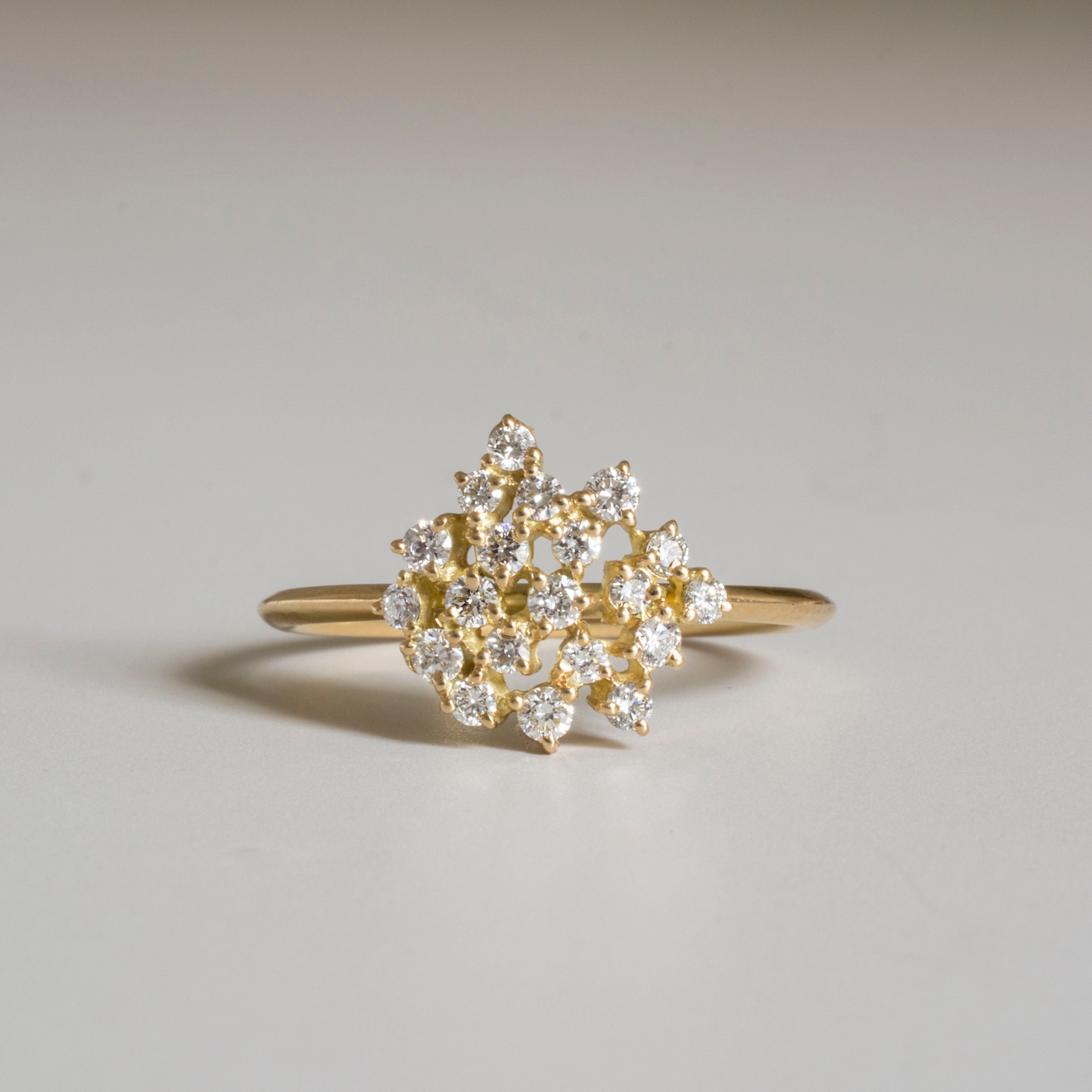 chaton diamond ring 20 – shinkai jewelry