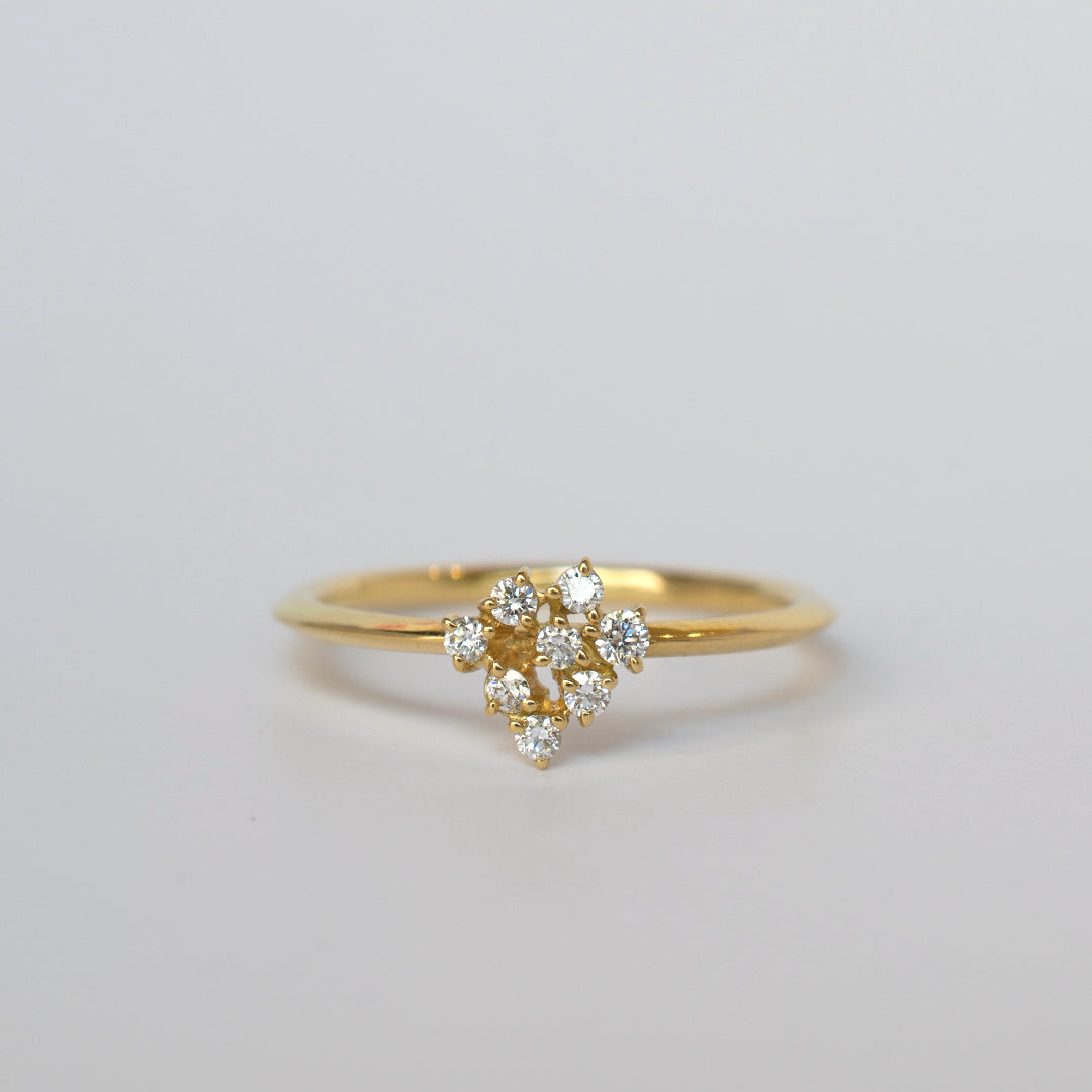 chaton diamond ring 8 – shinkai jewelry
