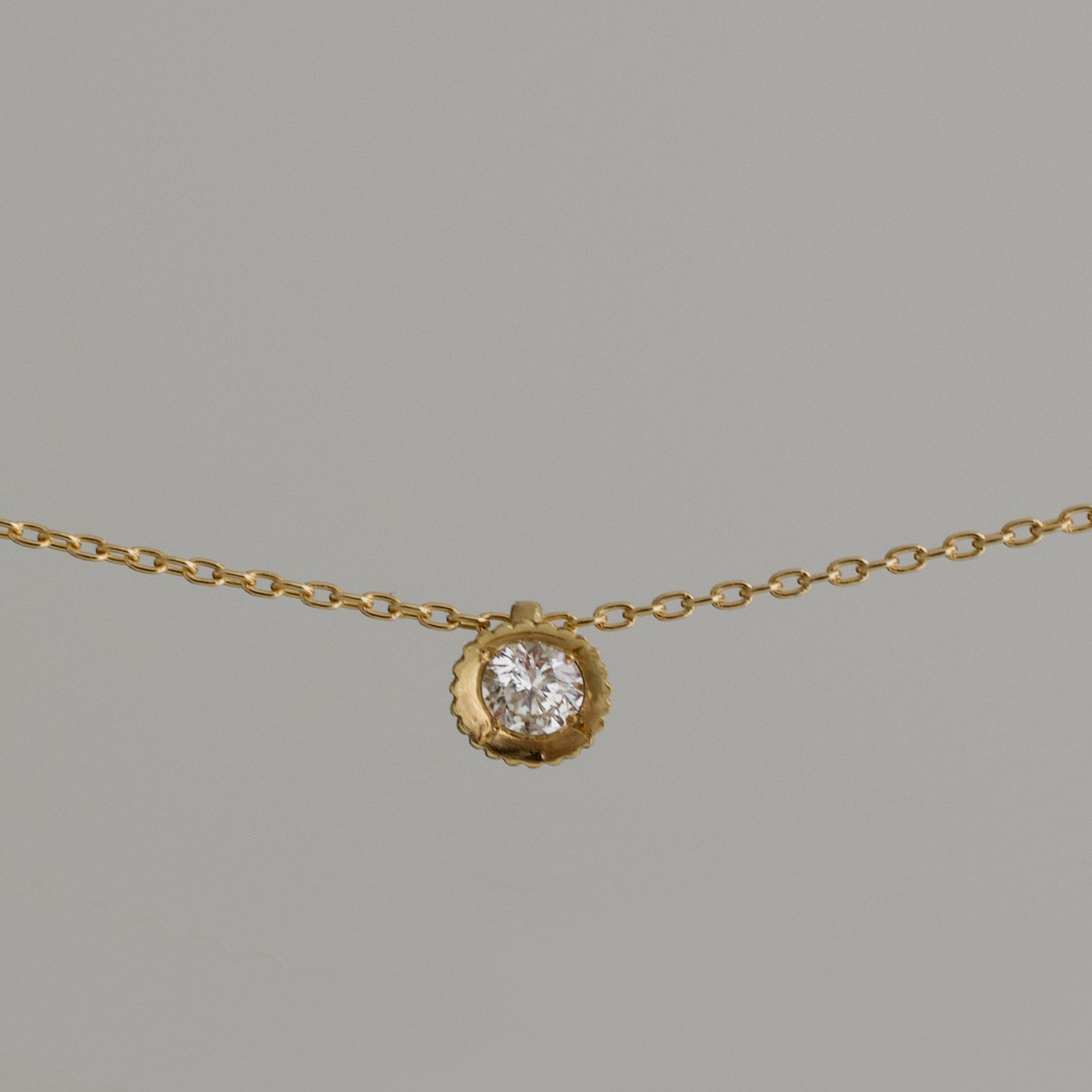 precious diamond necklace S – shinkai jewelry